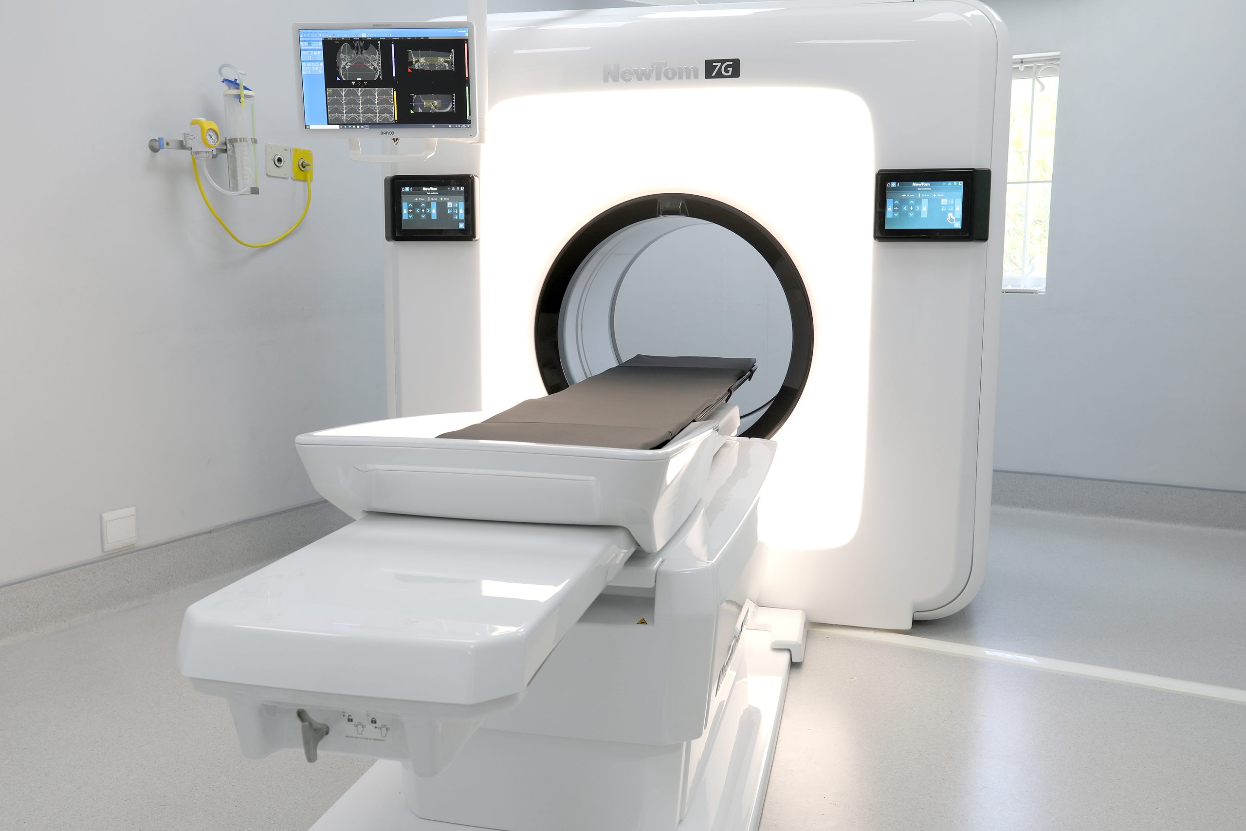Cone Beam CT (CBCT) - Morton & Partners