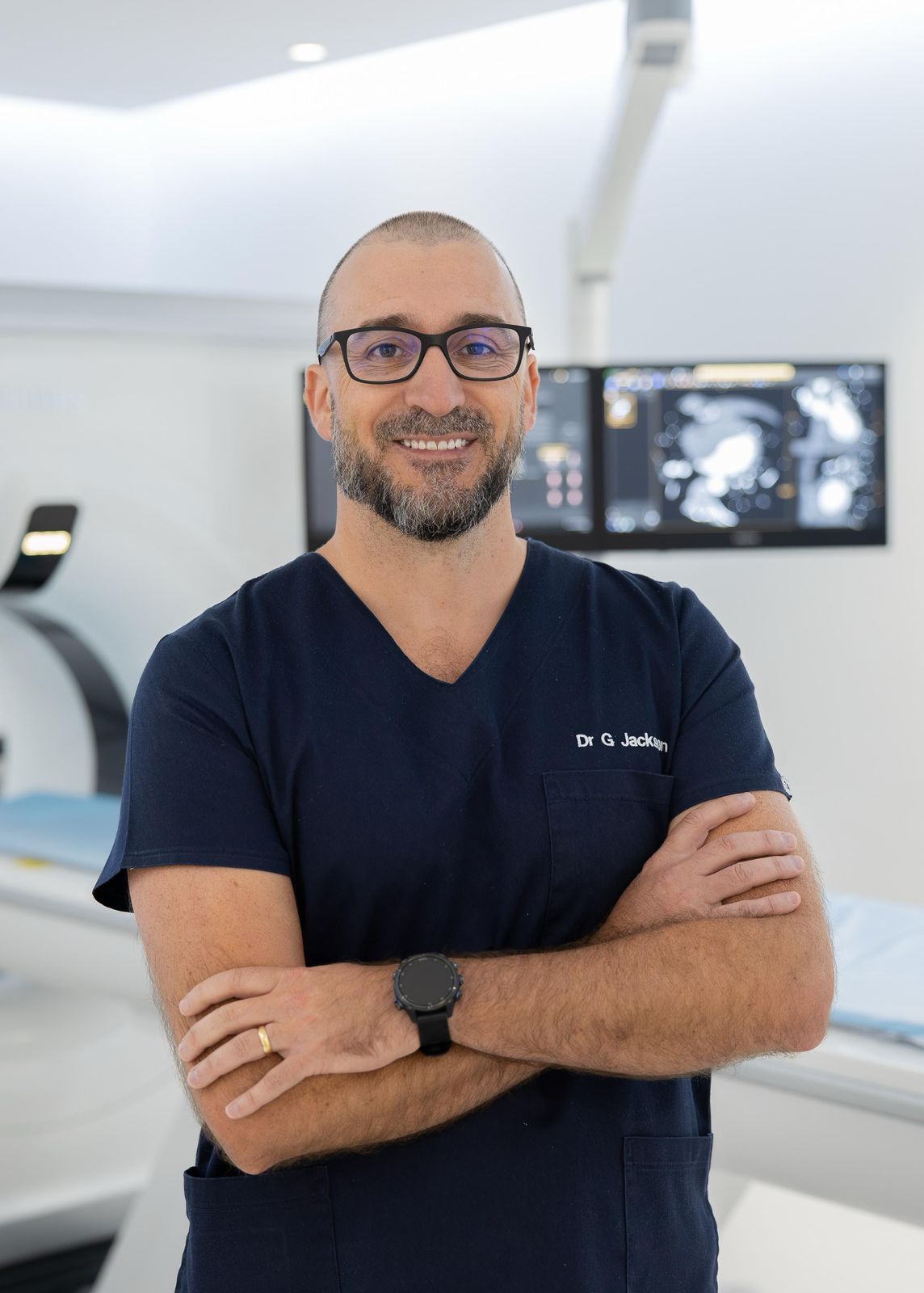 Dr Gavin Jackson - Morton & Partners