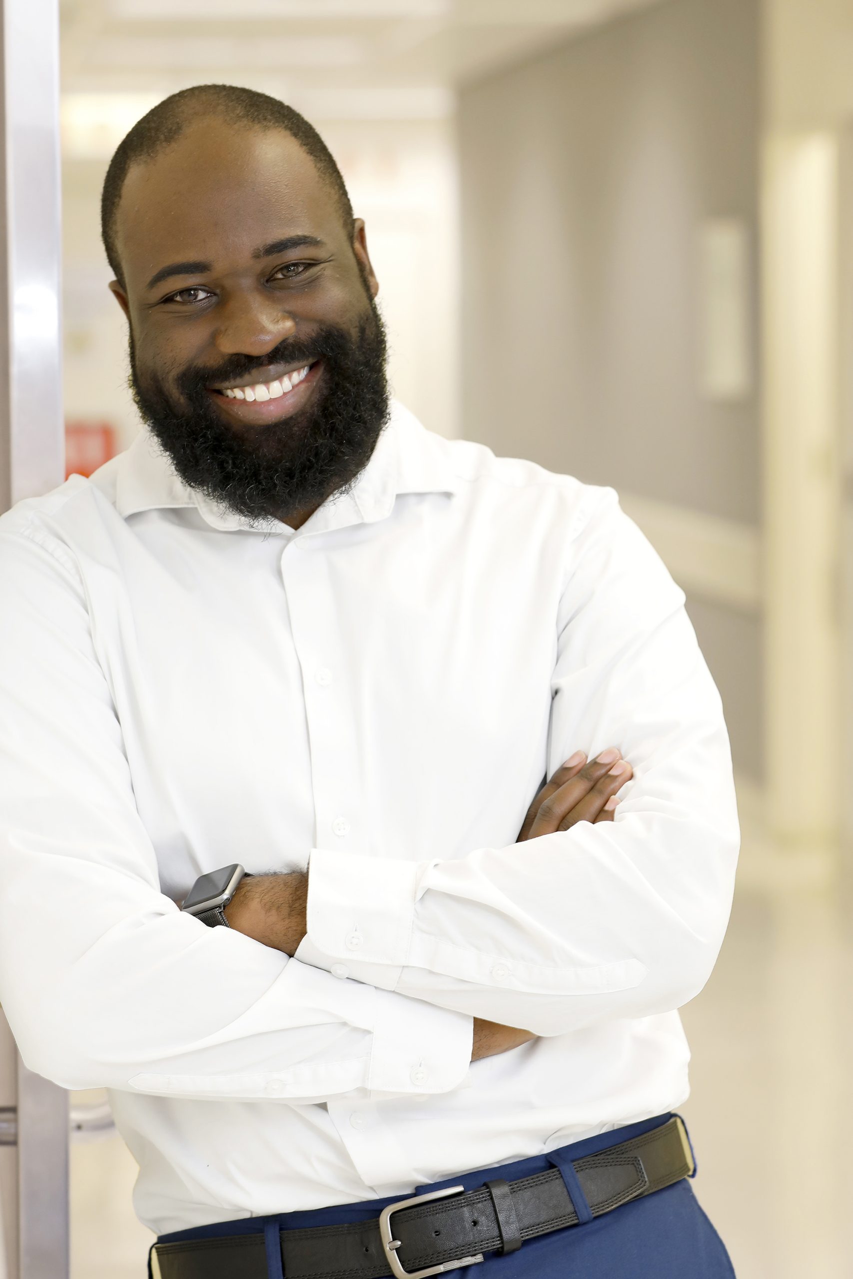 Dr Tyrone Annor - Morton & Partners