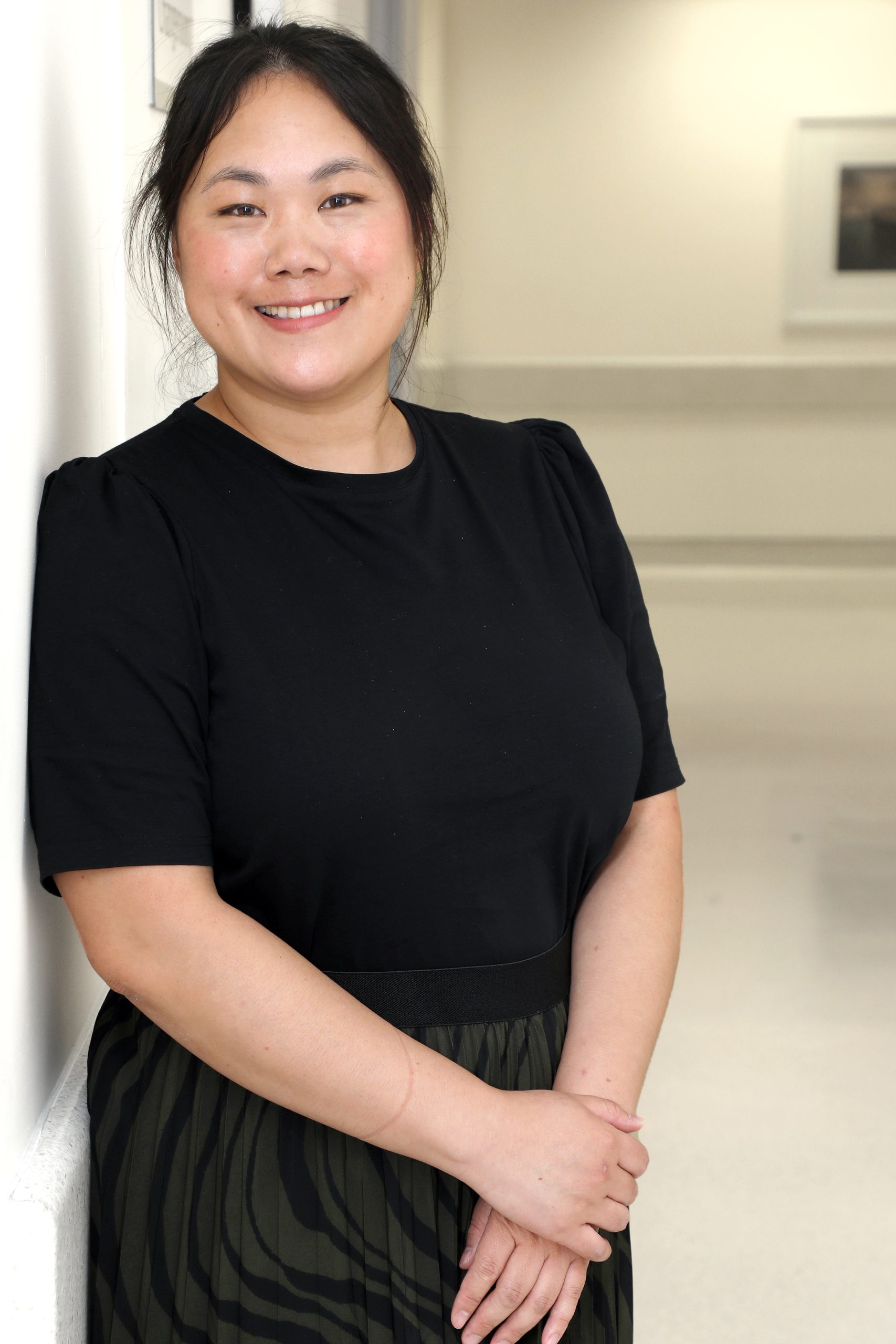 Dr Melissa Liu - Morton & Partners